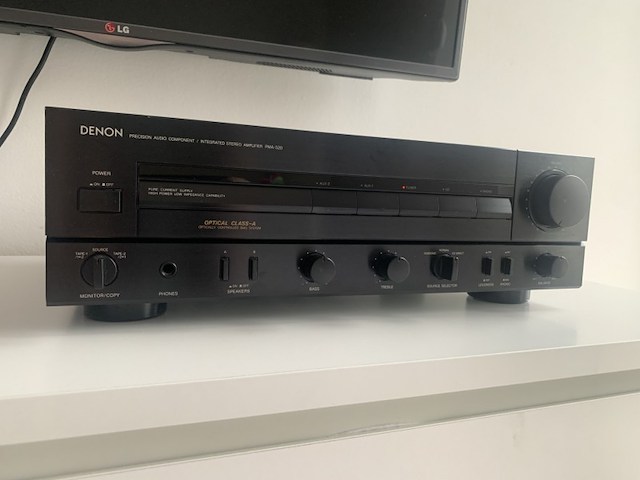 Denon PMA-520