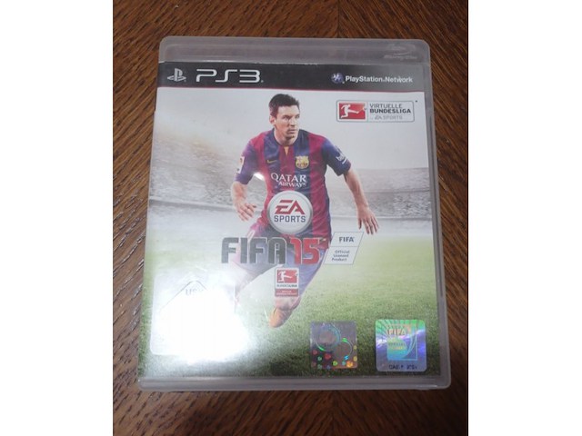 Igrice FIFA 14 i 15 za PS3