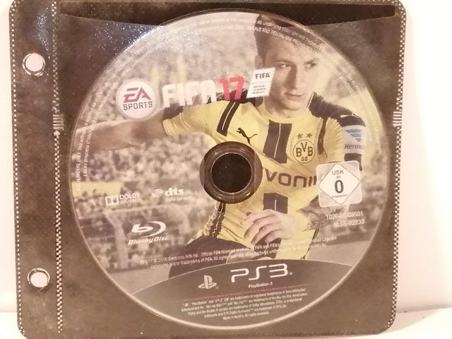 FIFA 17 - PS3