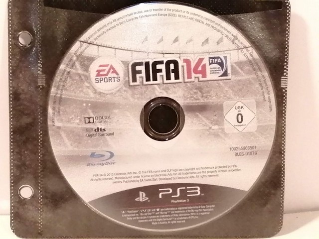 FIFA 14 - PS3