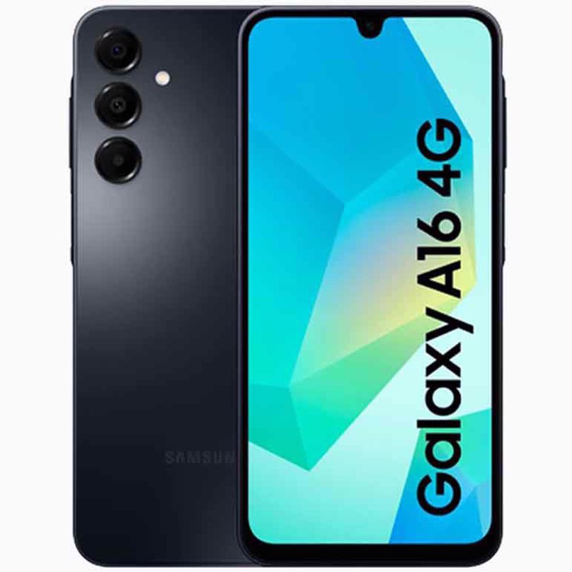 Samsung Galaxy A16 4G 4/128GB Midnight Blue Cena Prodaja Akcija