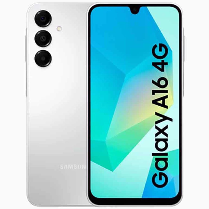 Samsung Galaxy A16 4G 4/128GB Silver Cena Prodaja Akcija