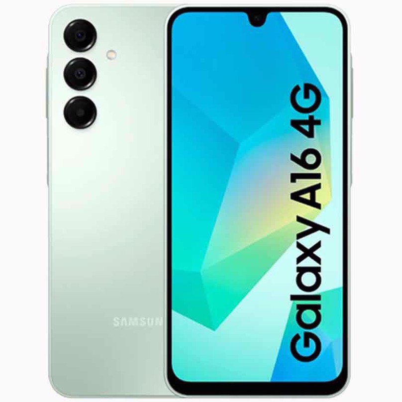 Samsung Galaxy A16 4G 4/128GB Water Green Cena Prodaja Akcija