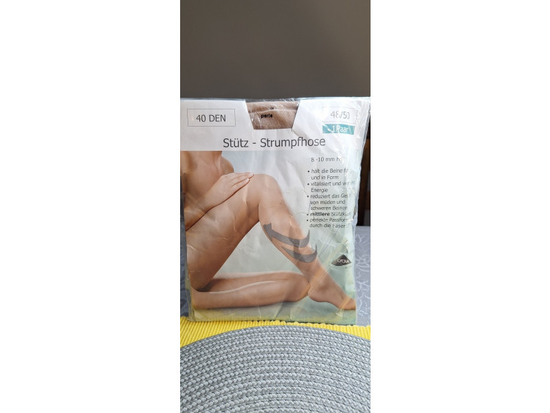 HOSIERY kompresivne čarape 40den NOVO 4/5.vel