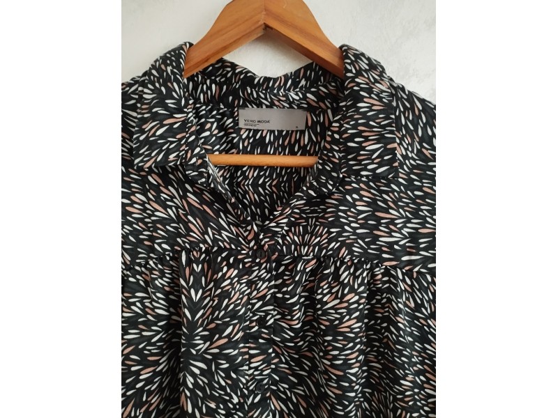 Vero moda dezenirana bluza XL