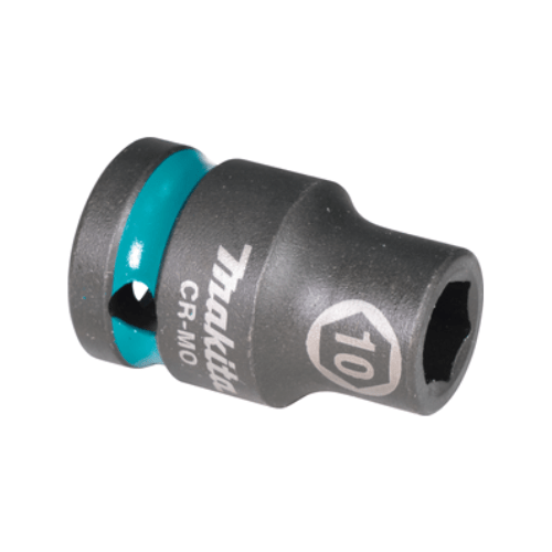 MAKITA E-16069 Impact Black nasadni ključ 1/2″ 10mm, kratki