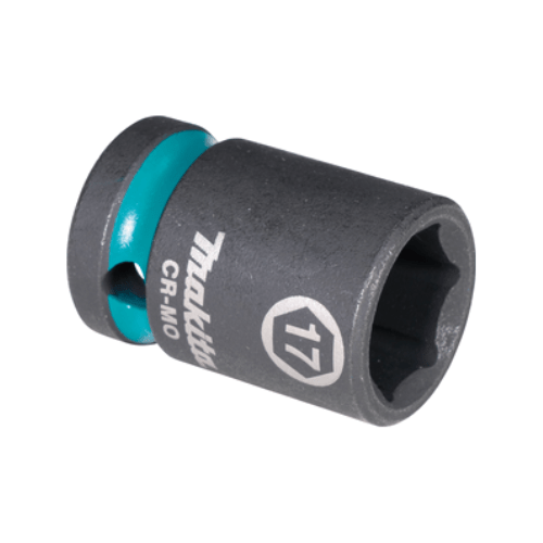 MAKITA E-16134 Impact Black nasadni ključ 1/2″ 17mm, kratki