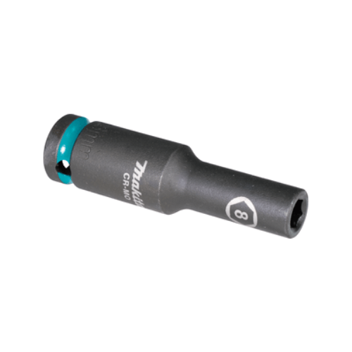 MAKITA E-16405 Impact Black nasadni ključ 1/2″ 8mm, dugi