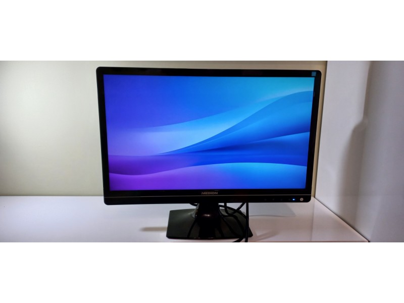 monitor 21,5` Medion MD 20400, FullHD