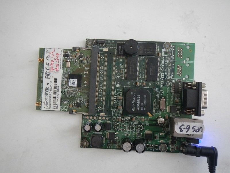 MikroTik RouterBoard 133/133C br.4