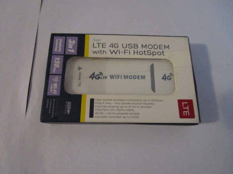 Modem 4G LTE