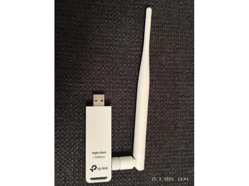 USB TP-LINK TL-WN722N