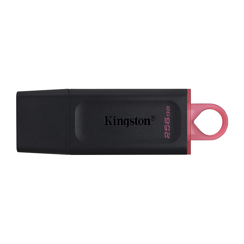USB Flash memorija Kingston Data Traveler Exodia 256GB 3.2 DTX crno roze