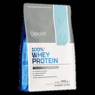 OstroVit 100% Whey protein Blueberry Yoghurt 700gr