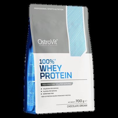 OstroVit 100% Whey protein, Chocolate Dream 700 gr