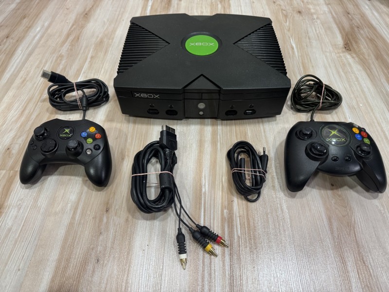 Xbox Classic 160GB HDD