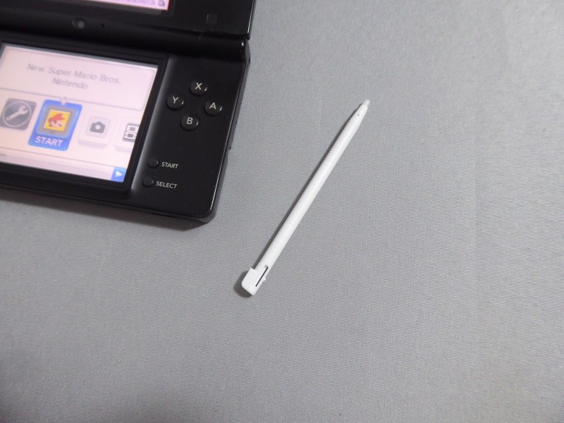 DSi Touch Screen Stylus, olovka