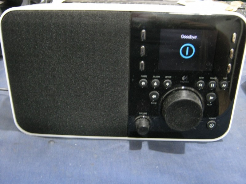 Logitech internet radio