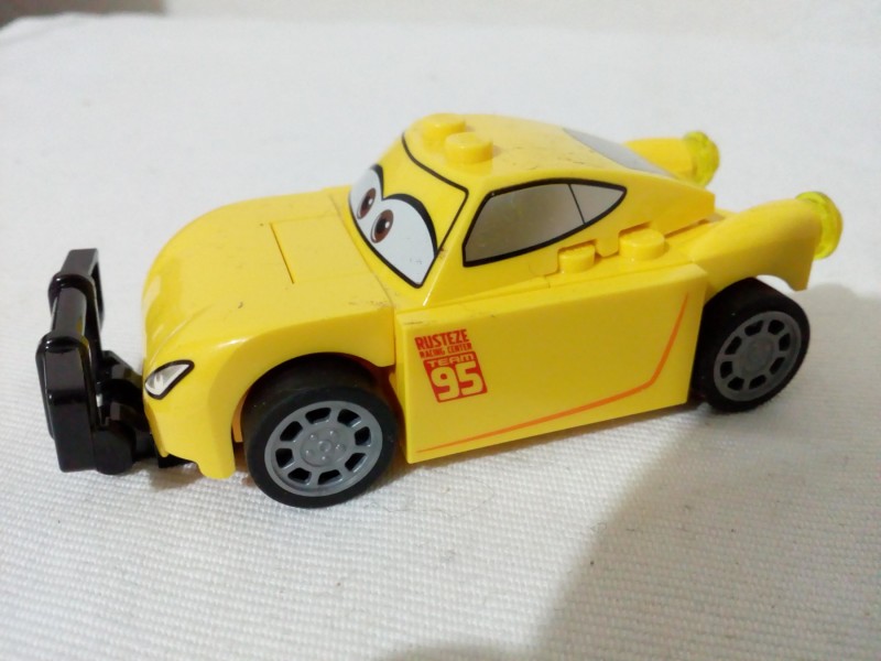 LEGO DISNEY AUTO