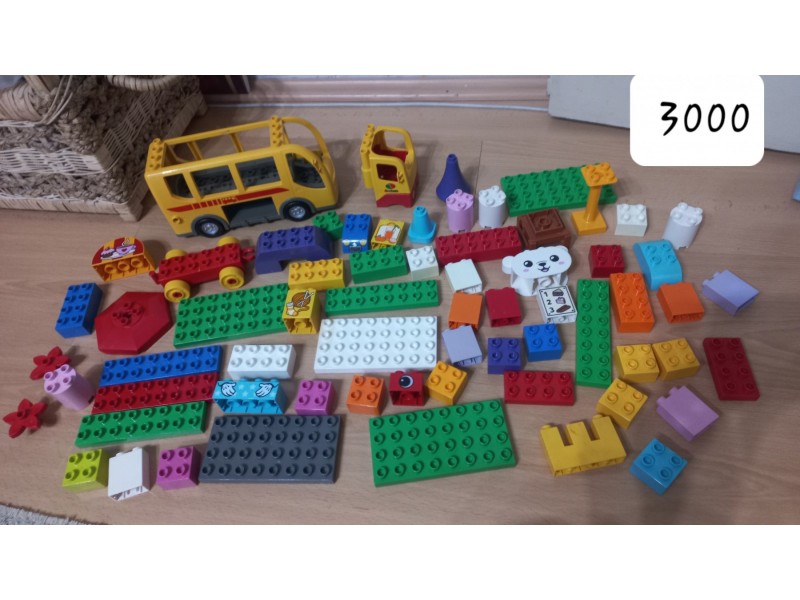 Lego duplo lot