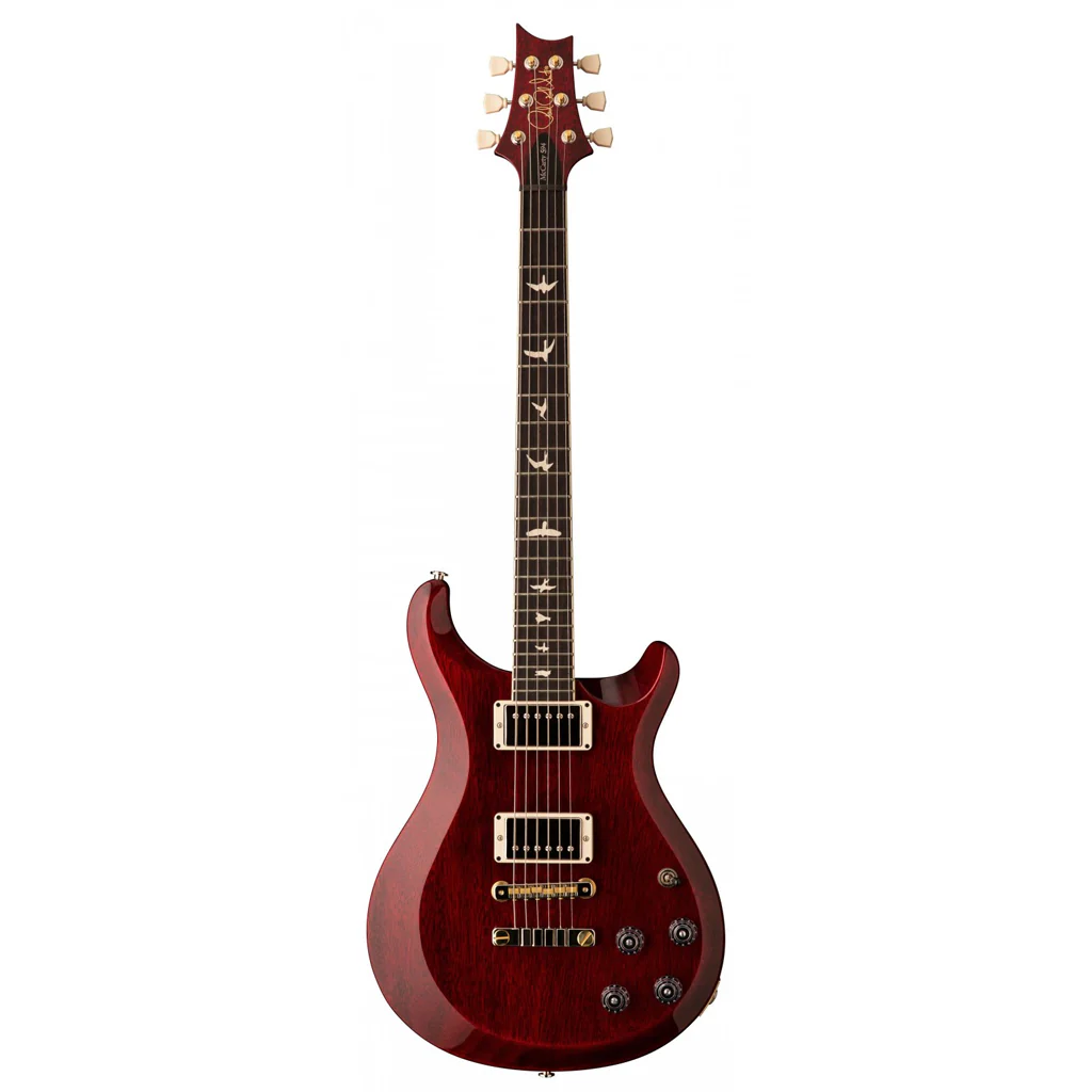 PRS S2 McCarty 594 ThinLine Vintage Cherry Električna gitara