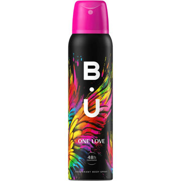 BU DEO 150ML ONE LOVE