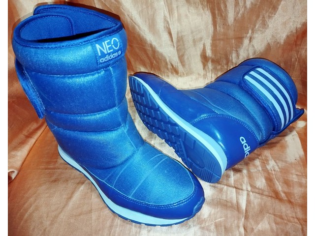 `ADIDAS` WATERPROOF termo čizme br. 40