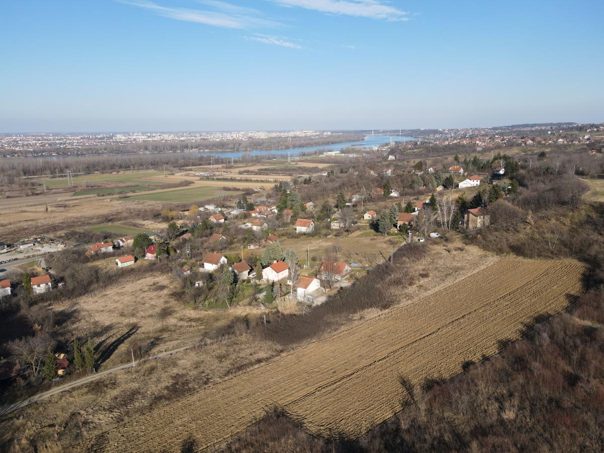 Nekretnina 1339, Ekskluzivna prodaja - Torine - građevinski plac sa predivnim pogledom na Novi Sad - 7627m2 - 310000 eura Novi Sad, Ledinci