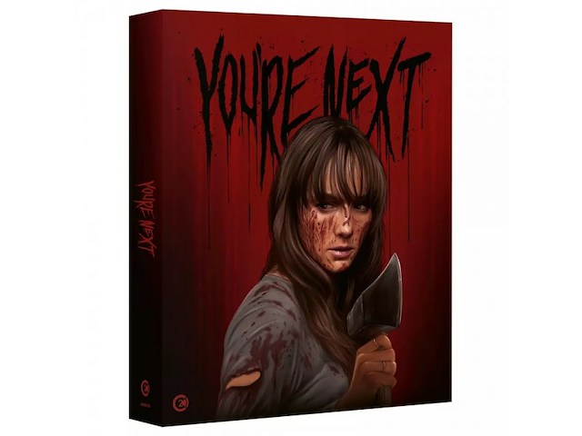 You`re Next - Limited Edition 4K UHD Box Set