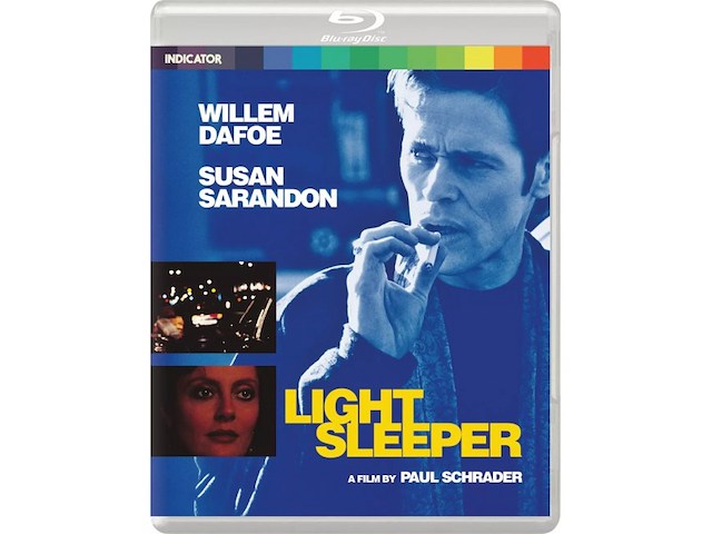 Light Sleeper Blu-ray