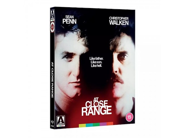 At Close Range Blu-ray