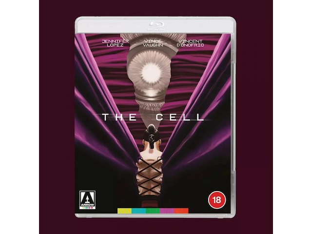 The Cell Limited Edition 2 x Blu-ray, Arrow Video