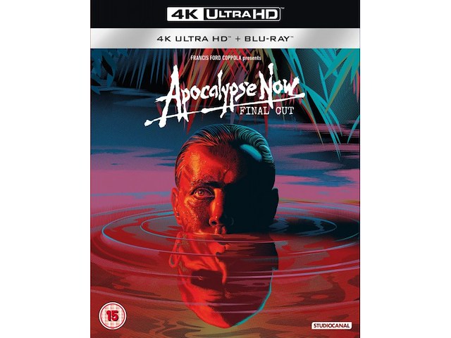 Apocalypse Now: Final Cut 4K Ultra HD Blu-ray