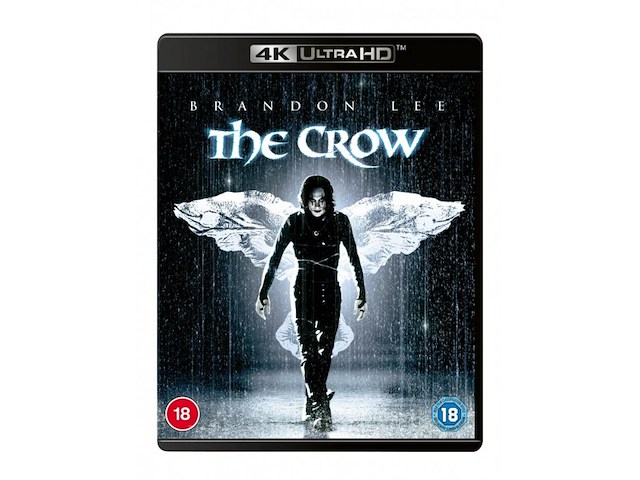 The Crow 4K UHD