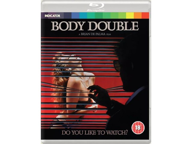 Body Double Blu-ray