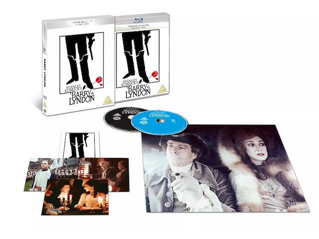 Barry Lyndon The Premium Collection Blu-ray