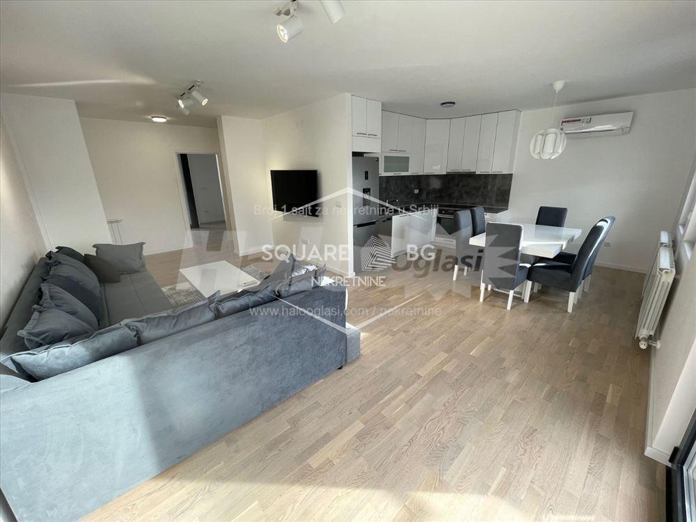 Gročanska, 4.0 lux namešten, garaža ID#3841 1.400 €