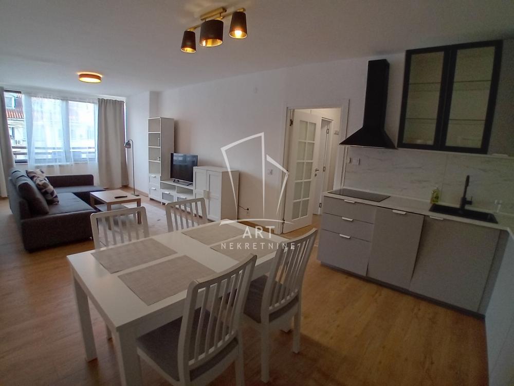 Novo i kvalitetno, mereno 53m2 ID#10031 600 €