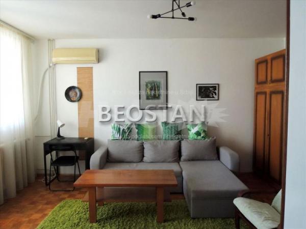 Bulevar Umetnosti, Dvosoban stan za izdavanje, 60m2, 650€