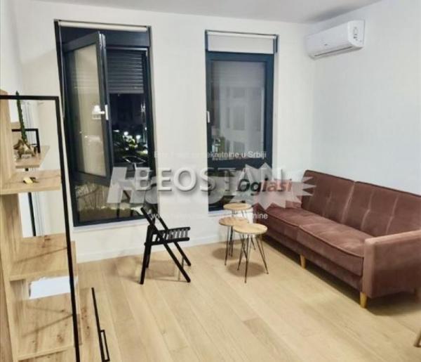 Tosin Bunar, Jednosoban stan za izdavanje, 26m2, 500€