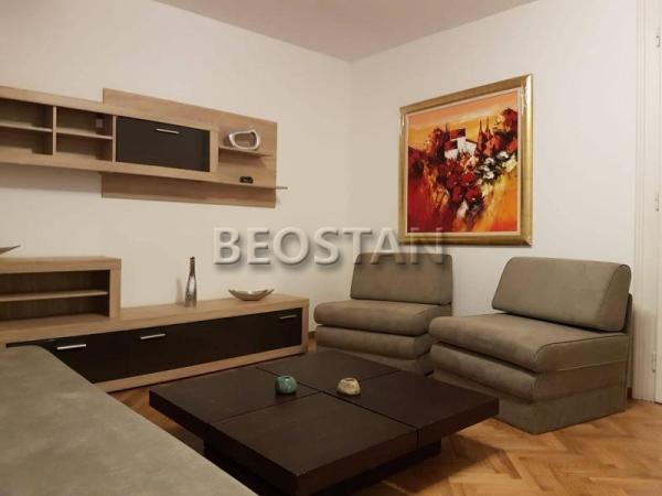 Trscanska, Dvosoban stan za izdavanje, 53m2, 500€