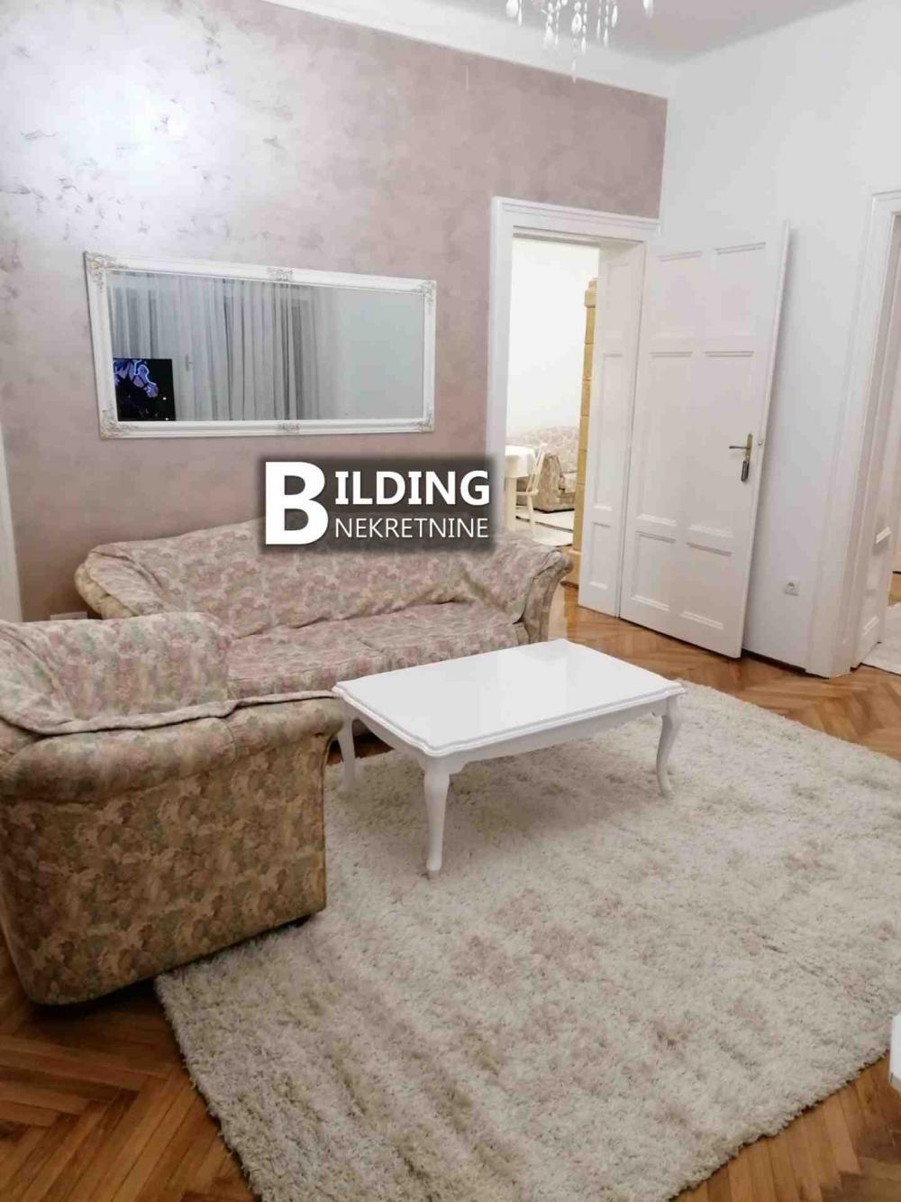 Cvijićeva, Trosoban stan za izdavanje, 65m2, 900€