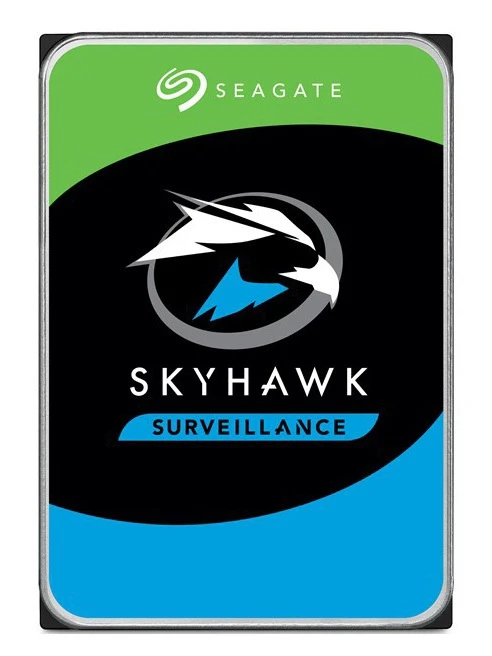 Seagate 4TB 3.5" SATA III SkyHawk Surveillance (ST4000VX013) hard disk