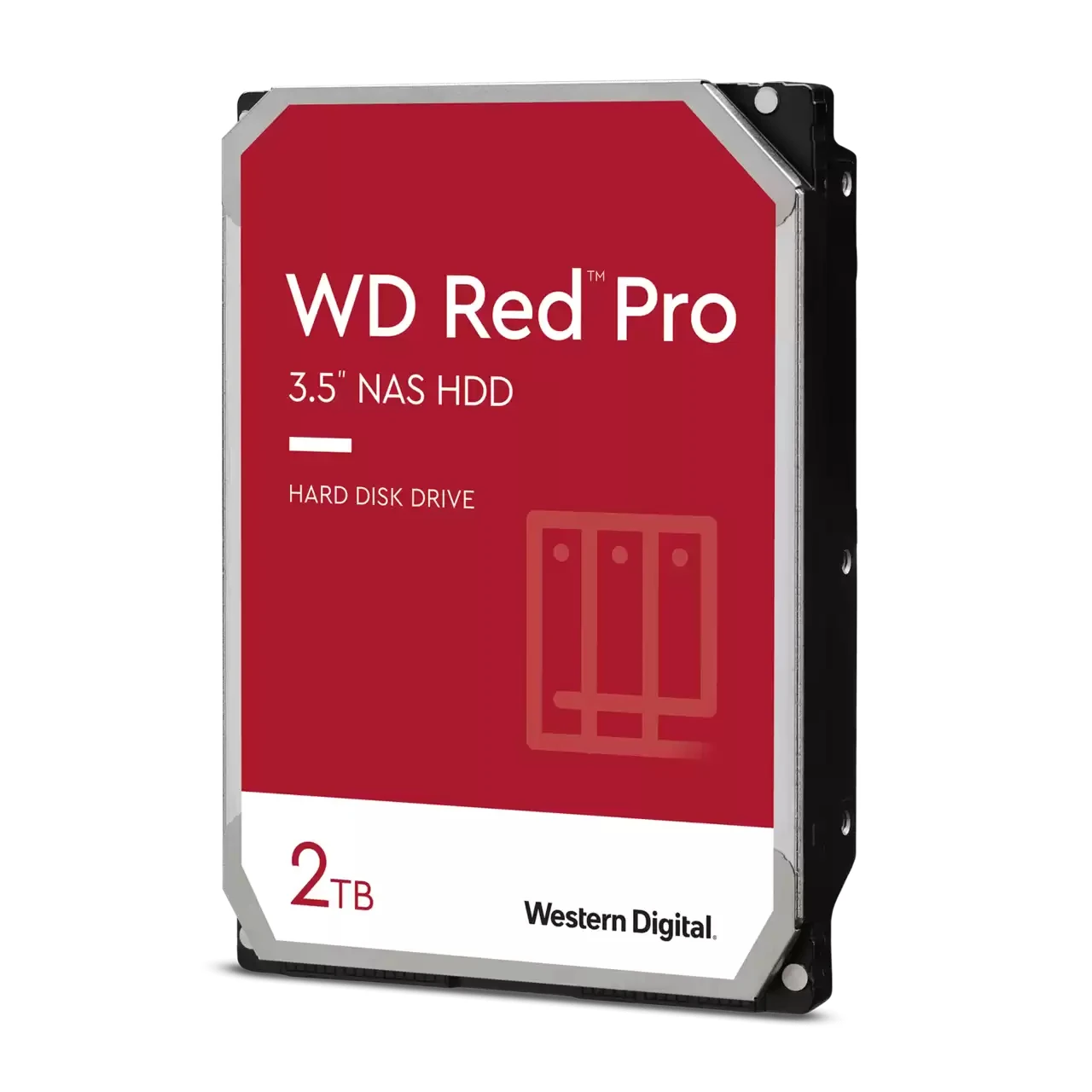 Western Digital 14TB 3.5" SATA III 512MB 7200rpm WD142KFGX Red Pro hard disk