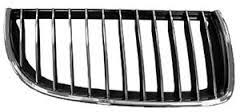 MASKA PREDNJA BMW E90 E91 HROM DESNA