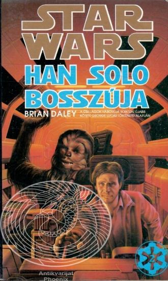 Han Solo bosszúja