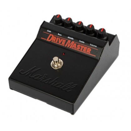 Music box
Marshall Drivemaster