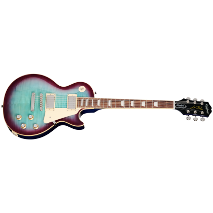 Music box
Epiphone Les Paul Standard 60s Figured Blueberry Burst