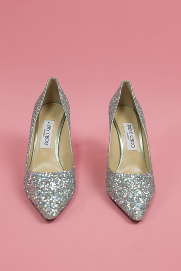 Jimmy Choo Salonke 38.5 NOVO