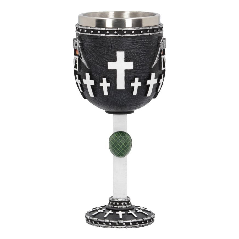 Metallica - Master Of Puppets Goblet (18 cm)